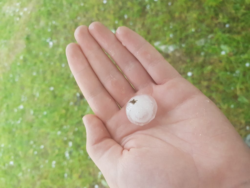 Cameron Hamil in Romania - YET