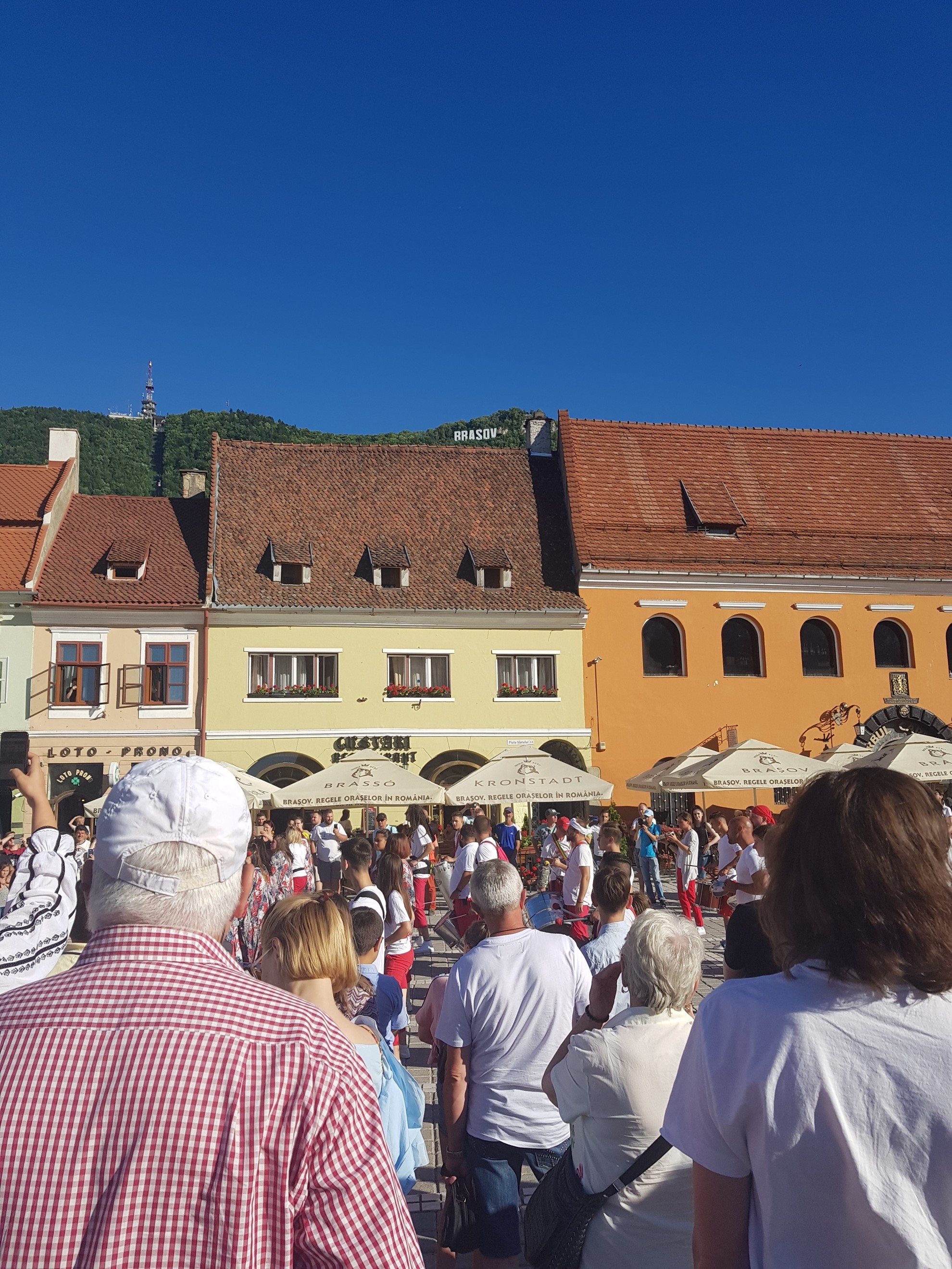 Cameron Hamil in Romania - YET