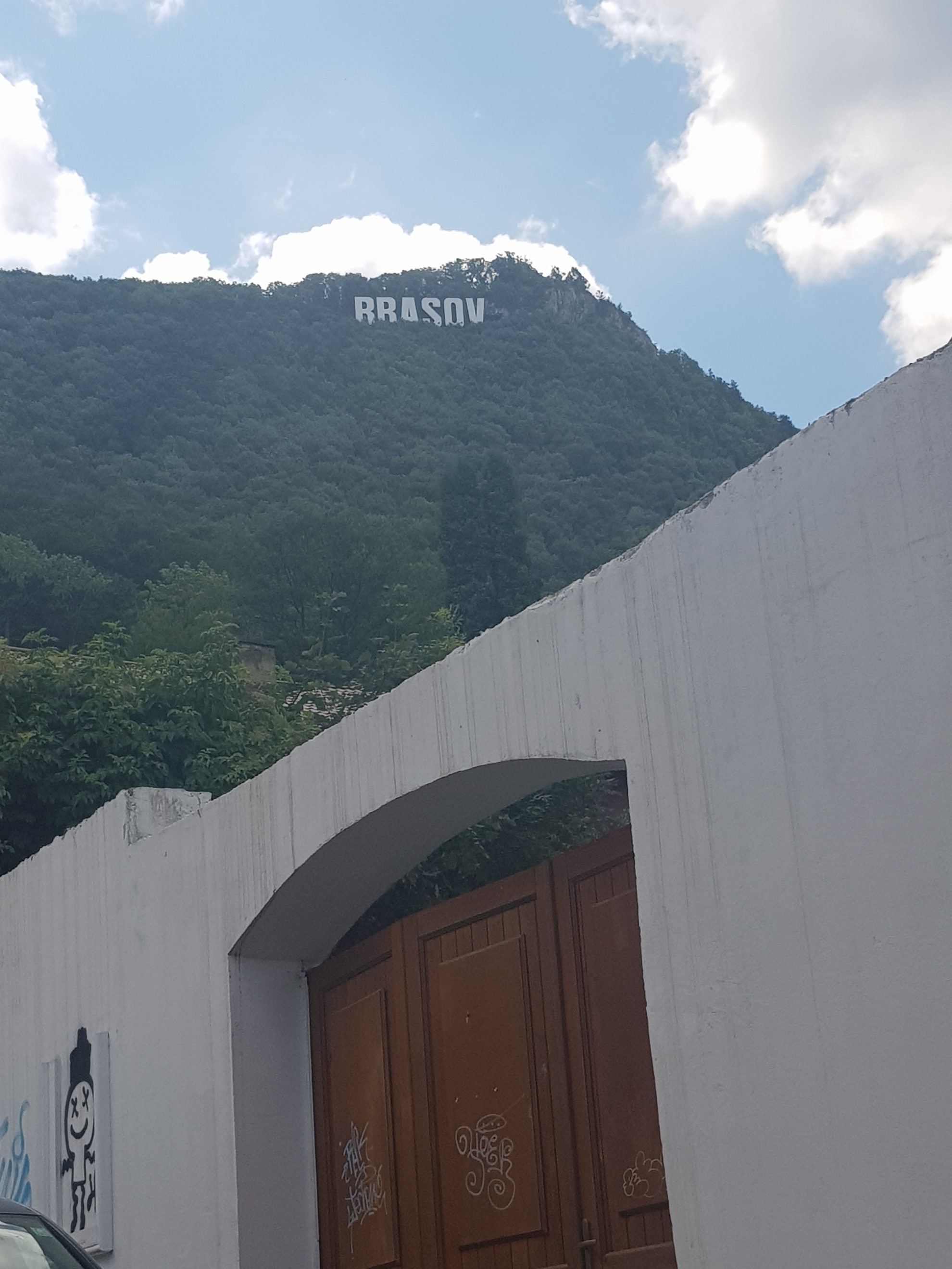 Cameron Hamil in Romania - YET