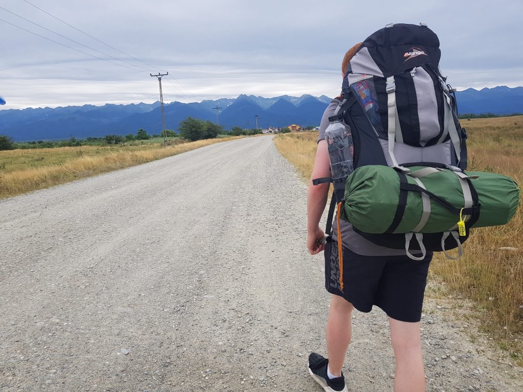 Cameron Hamil in Romania - YET