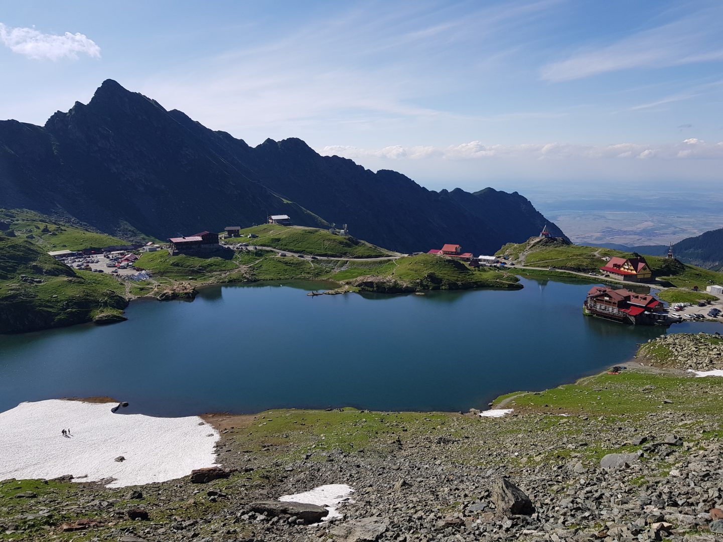 Cameron Hamil in Romania - YET