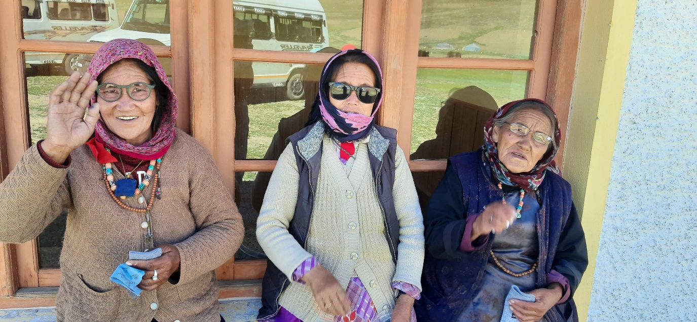 Ben Manley-Lixenberg in India - YET